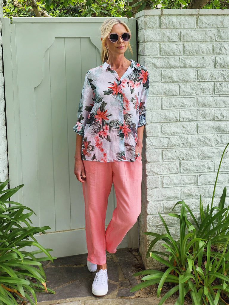 Shop Women's Shirts | Layered, Bold, Unique – Gordon Smith