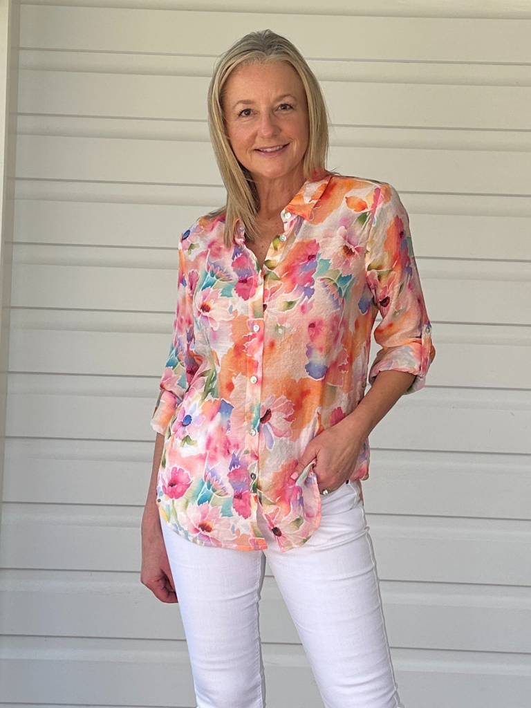 Shop Women's Shirts | Layered, Bold, Unique – Gordon Smith