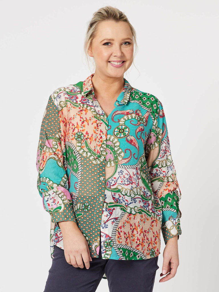 Shop Women's Shirts | Layered, Bold, Unique – Gordon Smith