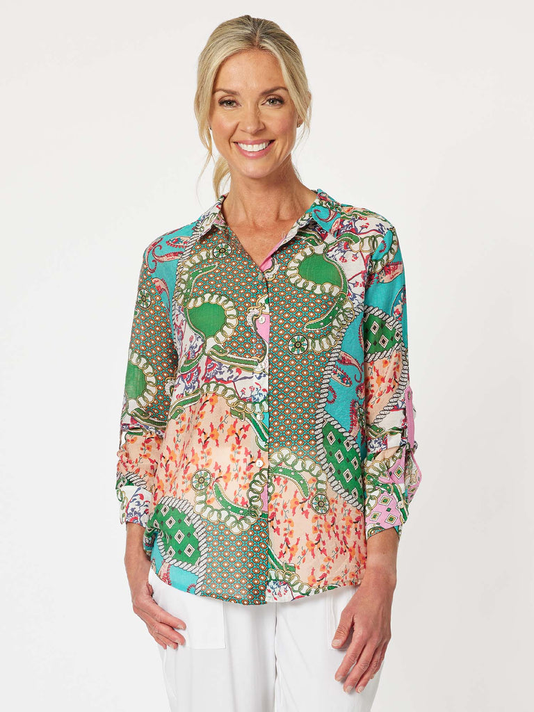 Shop Women's Shirts | Layered, Bold, Unique – Gordon Smith