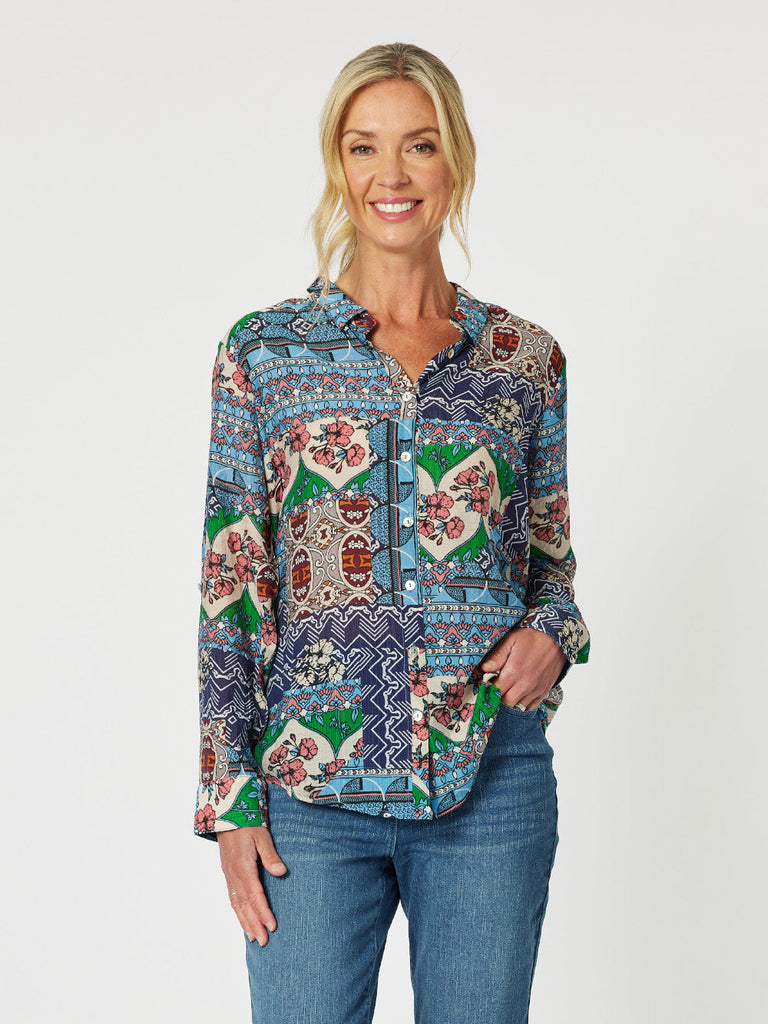 Shop Women's Shirts | Layered, Bold, Unique – Gordon Smith