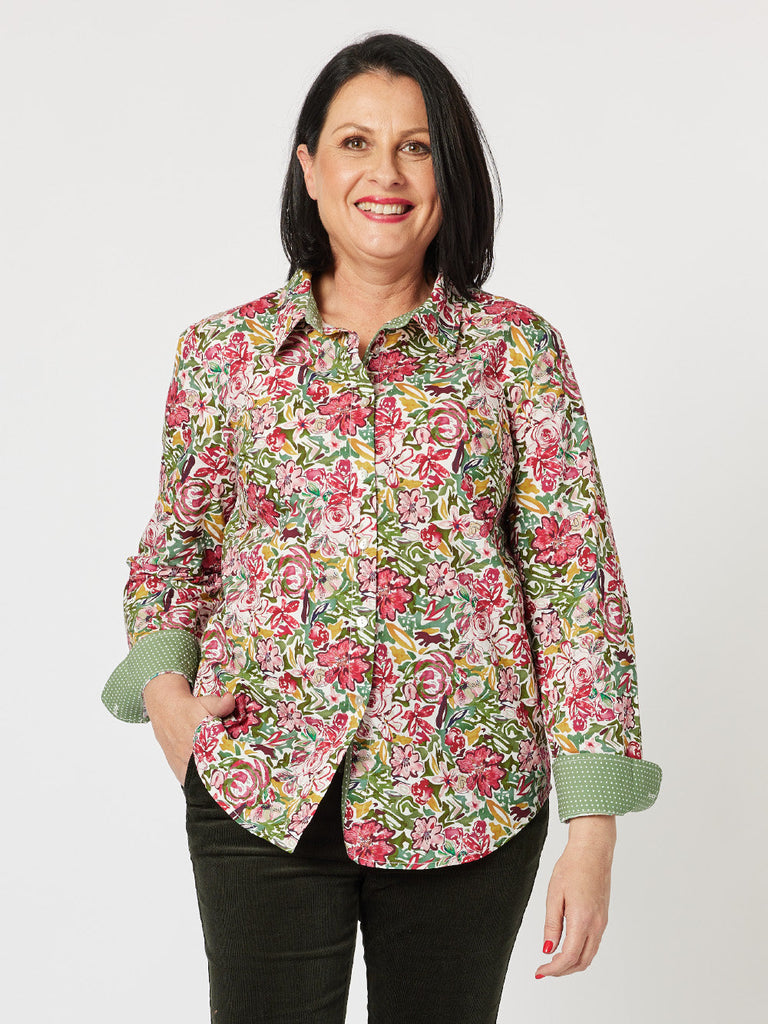 Shop Women's Shirts | Layered, Bold, Unique – Gordon Smith